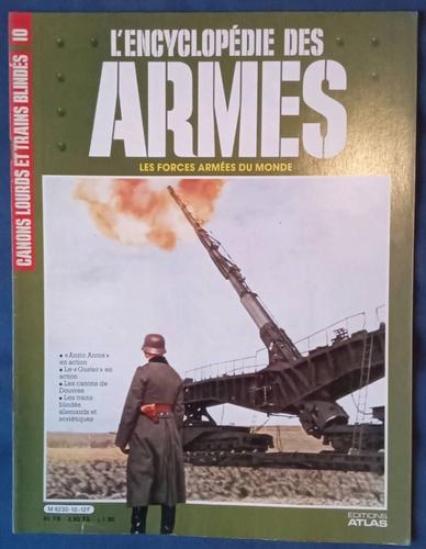 Encyclopedie des armes editions atlas pas cher ou d'occasion sur Rakuten