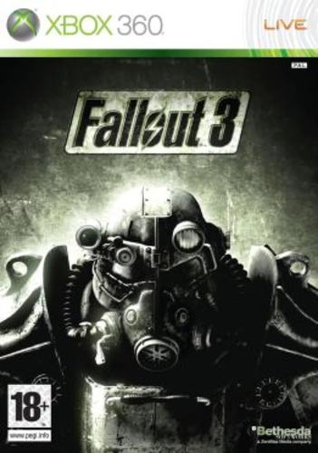 Fallout 3 xbox 360 pas cher ou d'occasion sur Rakuten