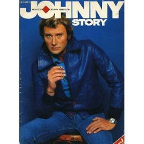 Achat johnny story francois jouffa pas cher ou d'occasion | Rakuten