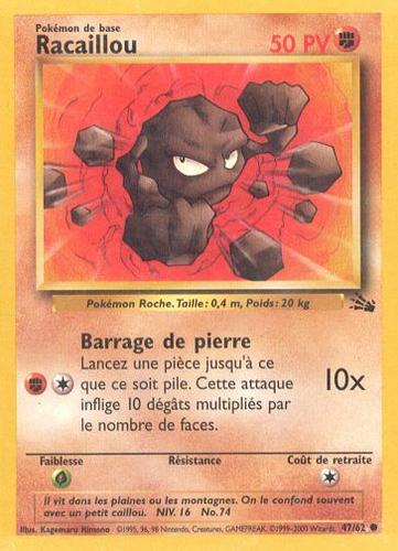 Achat racaillou 47 62 pas cher ou d'occasion | Rakuten