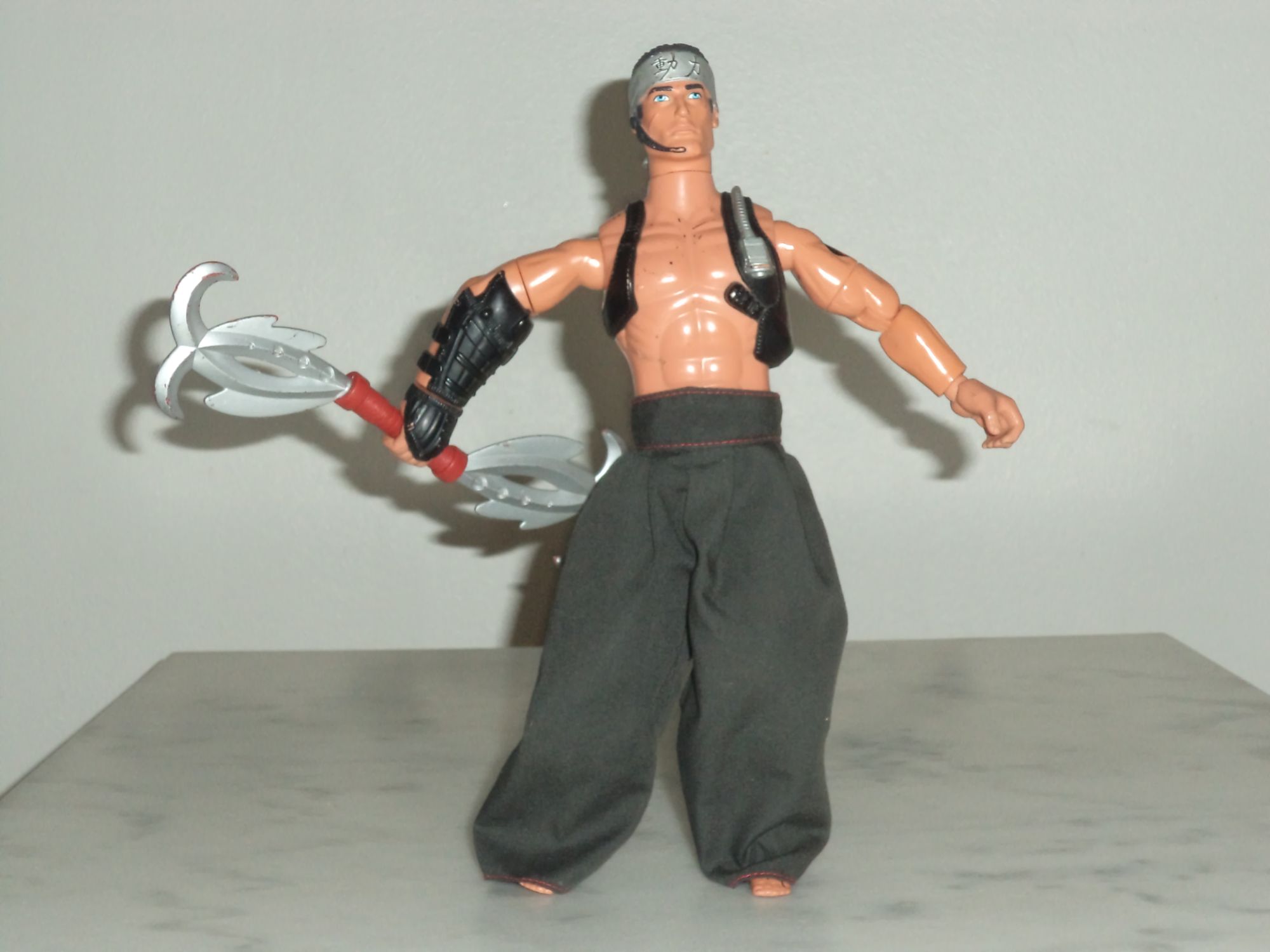 Action Man Ninja d’occasion | Plus que 2 exemplaires à -60%