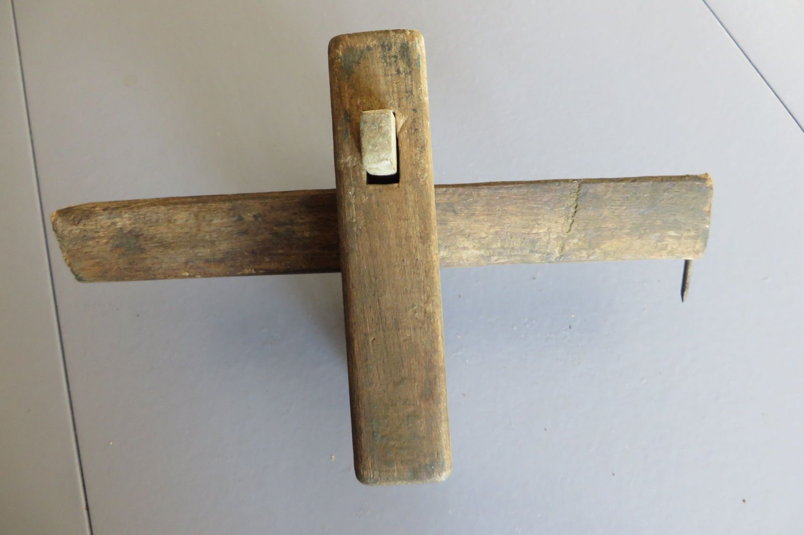 Outils Anciens Menuisier d’occasion