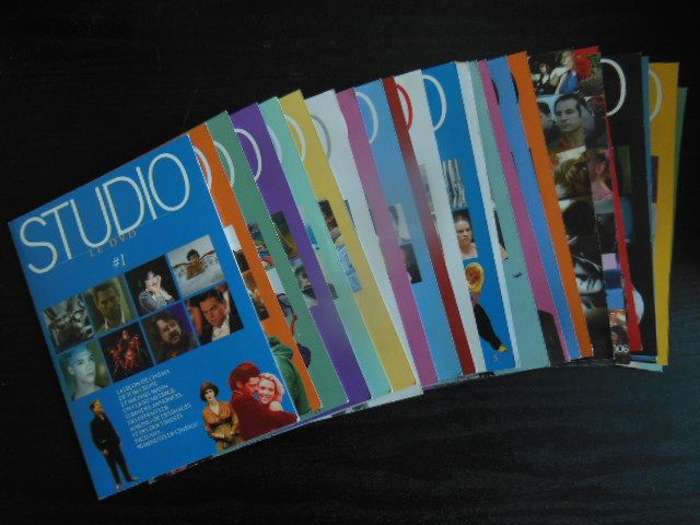 Studio Magazine d’occasion | Plus que 3 exemplaires à -70%