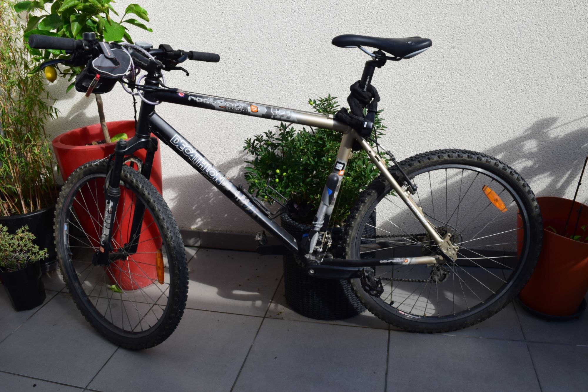 Rockrider Vtt Decathlon d’occasion