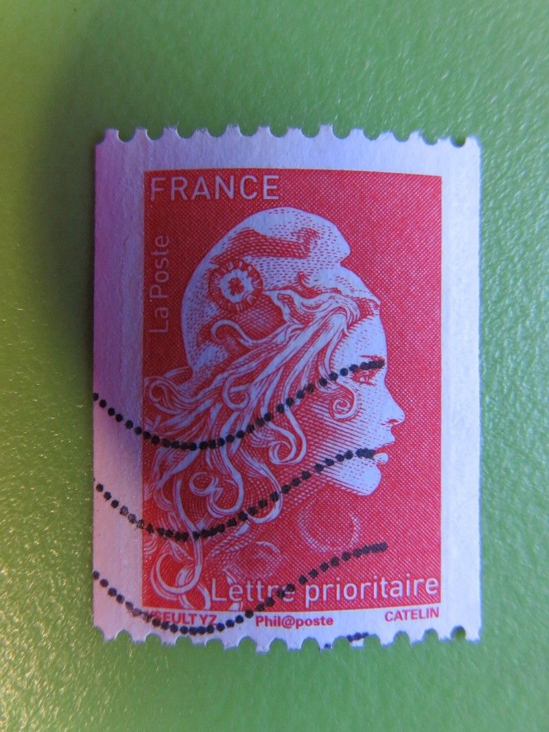 Timbres Marianne - Philatimbre