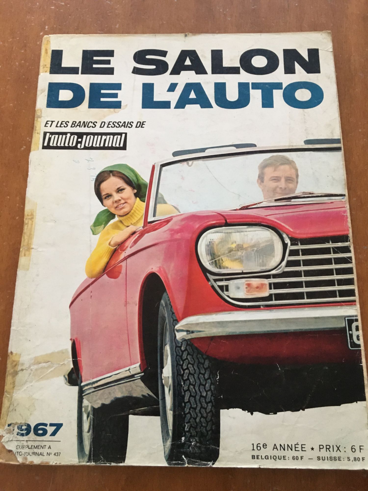 Auto Journal Salon d’occasion