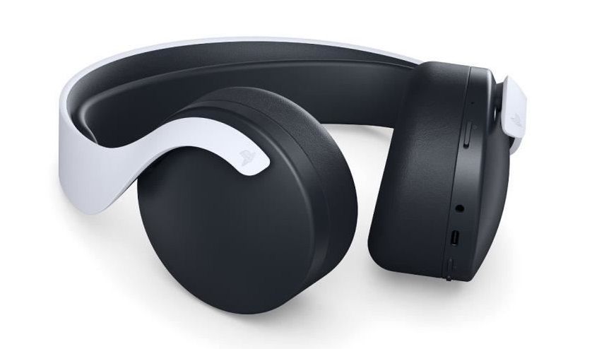 Casque Micro Sans Fil Pulse 3d Blanc Pour Ps5 Playstation Officiel