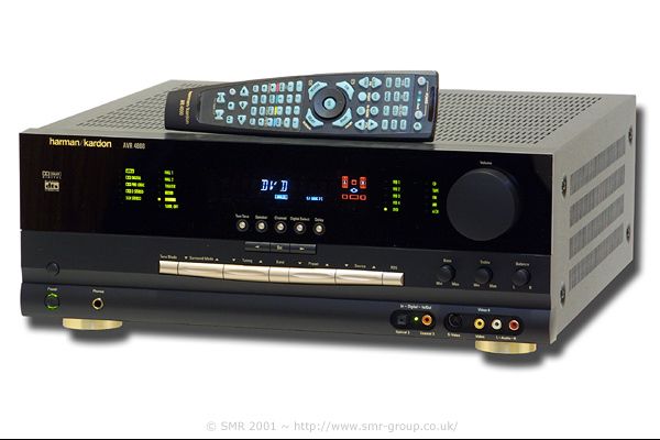 Harman Kardon Avr 460 d’occasion | Plus que 2 exemplaires à -65%