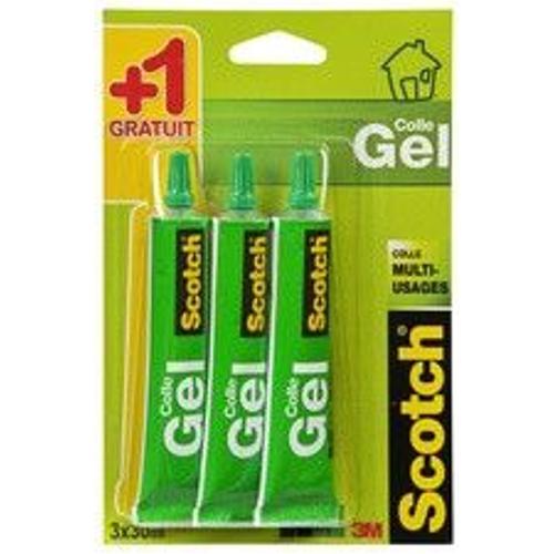 3M Scotch colle universelle "Universal Gel", 30 ml | Rakuten