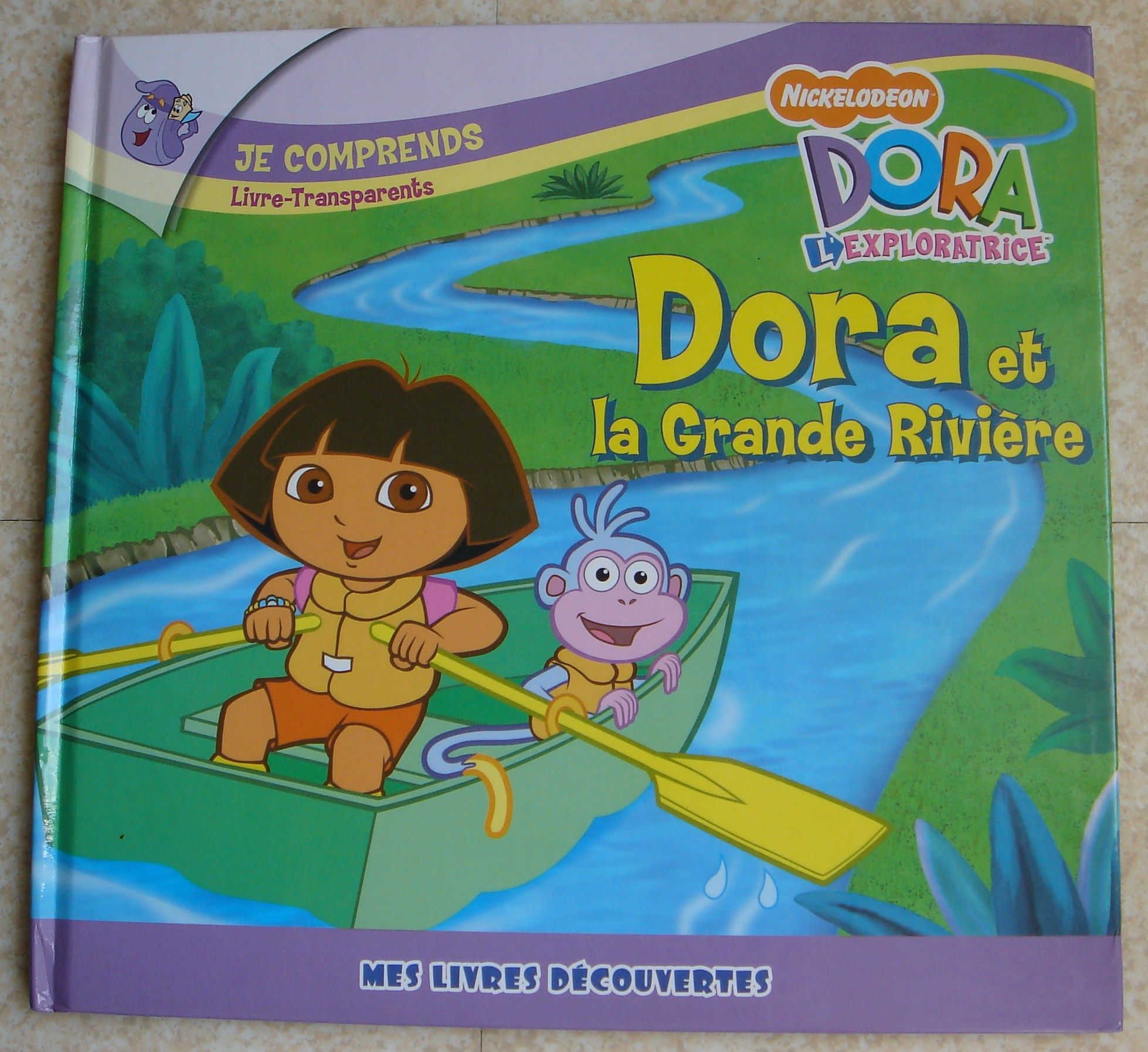Livre Dora Atlas d’occasion | Plus que 2 à -60%