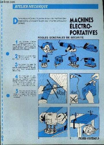 Achat fiches machine pas cher ou d'occasion | Rakuten