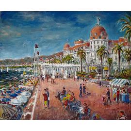 Tableau Nice d’occasion | Plus que 4 à -60%