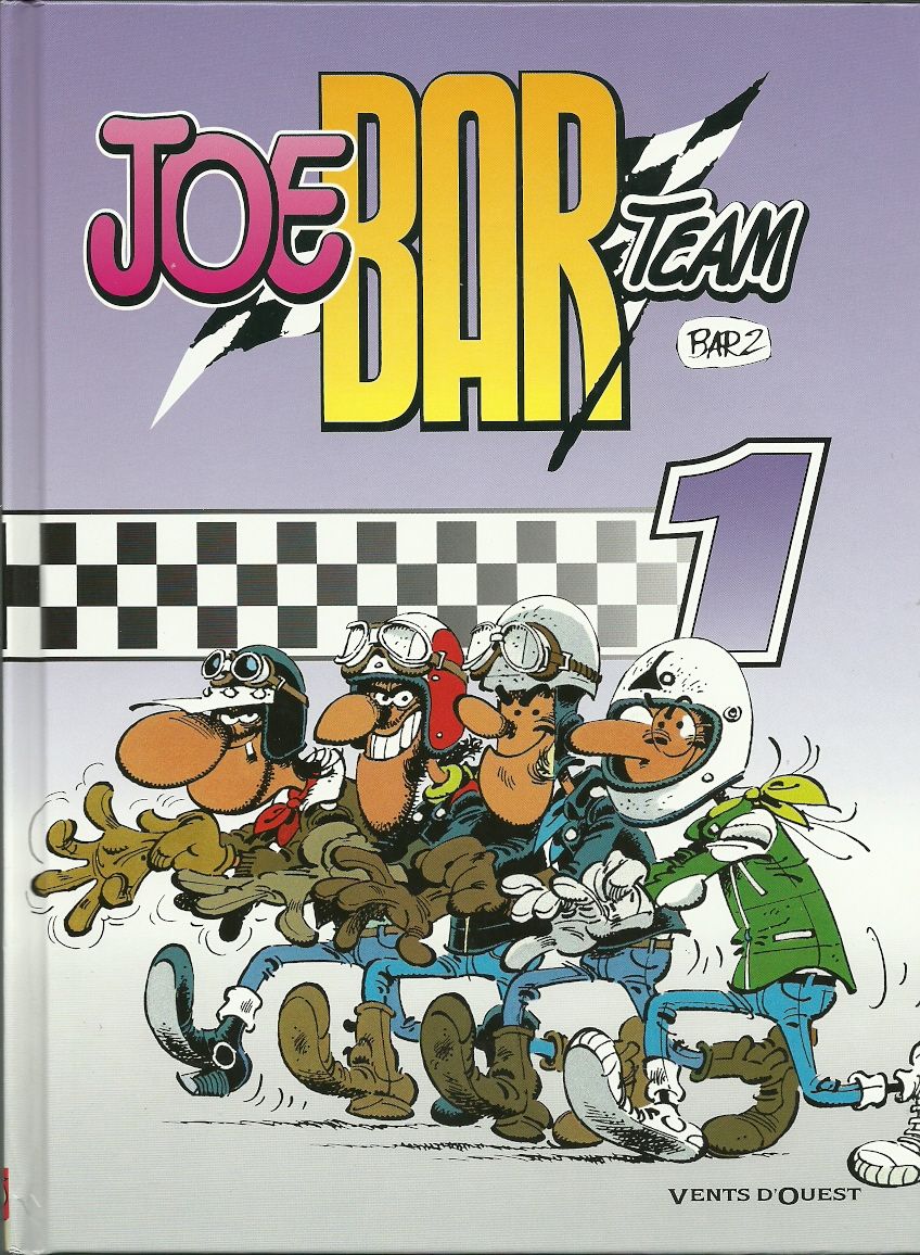 Joe Bar Autocollant d’occasion | Plus que 4 exemplaires à -70%