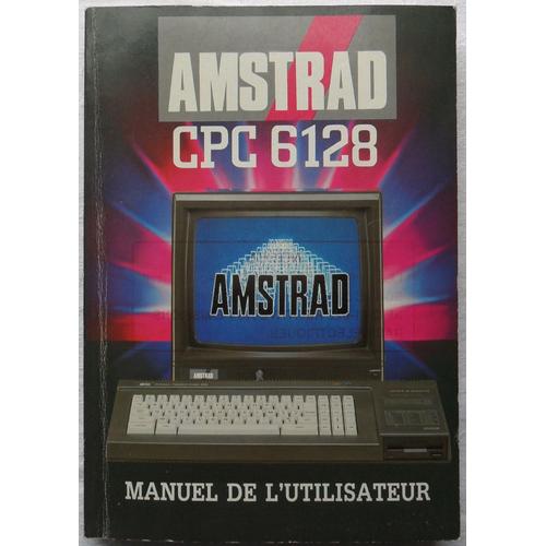 Achat amstrad cpc 6128 pas cher ou d'occasion | Rakuten