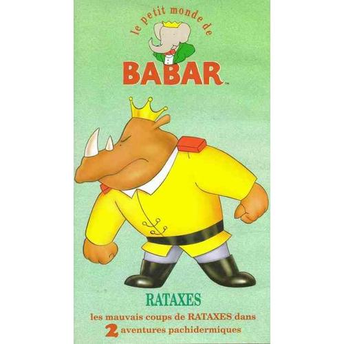 BABAR - RATAXES - VHS | Rakuten