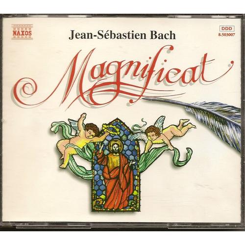 MAGNIFICAT (MAGNIFICAT / BWV.243 (INTEGRALE) - ORATORIO... ) (COFFRET ...