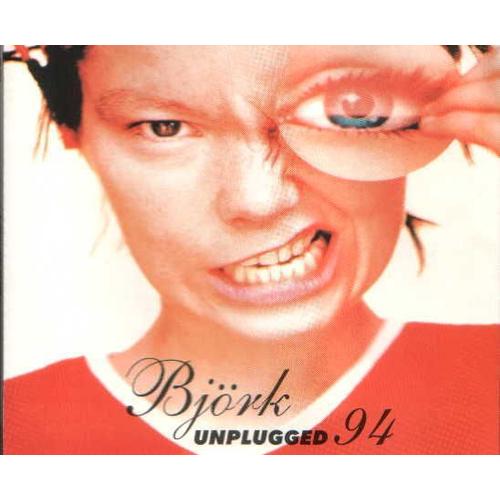 Bjork - UNPLUGGED LIMITED EDITION PICTURE CD | Rakuten