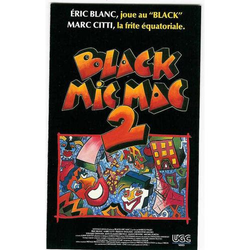 BLACK MIC MAC 2 | Rakuten