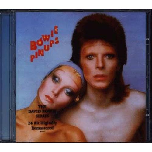 Pin-Ups - David Bowie - Achat vente de CD Album - Rakuten