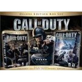 Call of Duty - Coffret Deluxe édition limitée | Rakuten