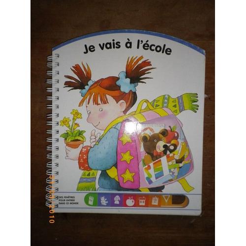 Je vais à l'école - Autres | Rakuten