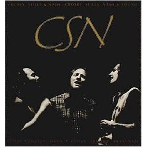 CSN (4 compact disc set - LP box) | Rakuten
