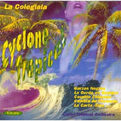 Cyclone Tropical - CD | Rakuten