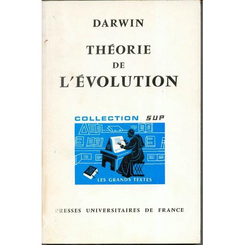 Theorie De L'evolution | Rakuten