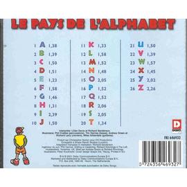 Le pays de l' alphabet - CD | Rakuten