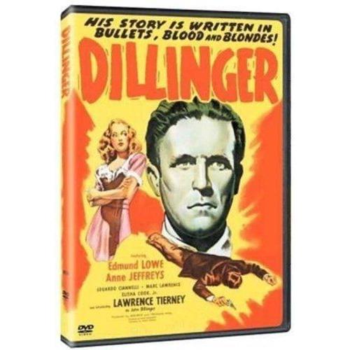 Dillinger - DVD Zone 2 | Rakuten