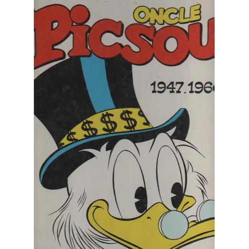 Oncle picsou 1947-1966 edi-monde - BD et humour | Rakuten