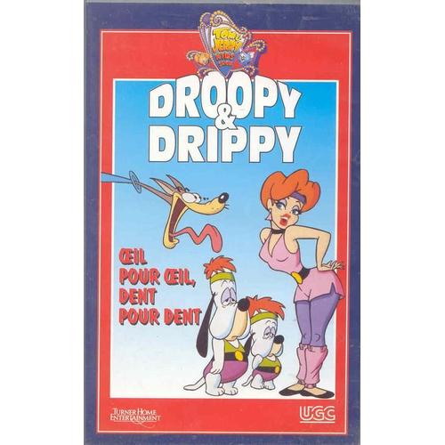 Droopy et drippy - VHS | Rakuten