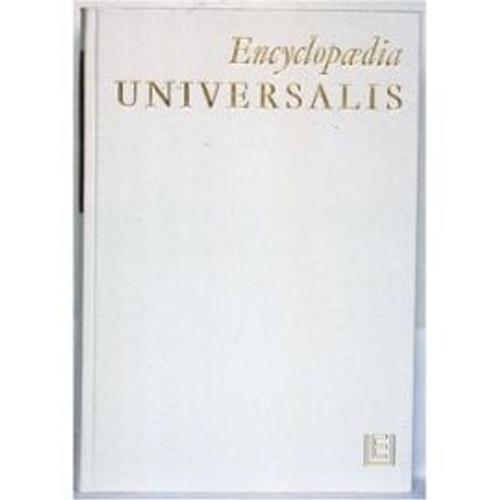 Encyclopaedia Universalis