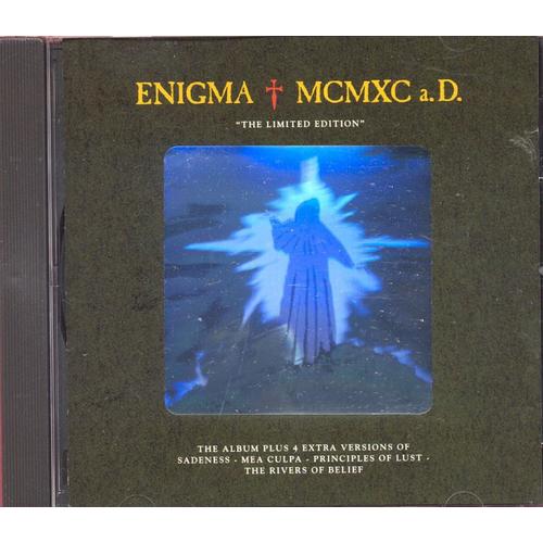 Enigma cd pas cher ou d'occasion sur Rakuten