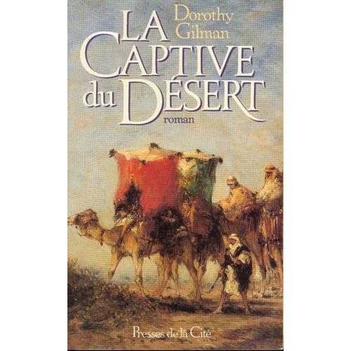 La Captive Du Désert | Rakuten