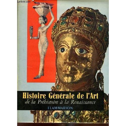 Histoire generale de l art flammarion pas cher ou d'occasion sur Rakuten