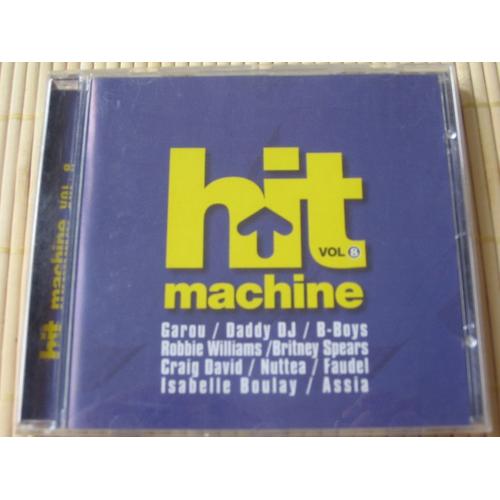 Hit Machine Vol. 8 - CD | Rakuten