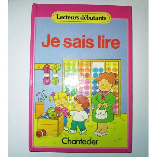 Je Sais Lire - Lecteurs Débutants - Autres | Rakuten