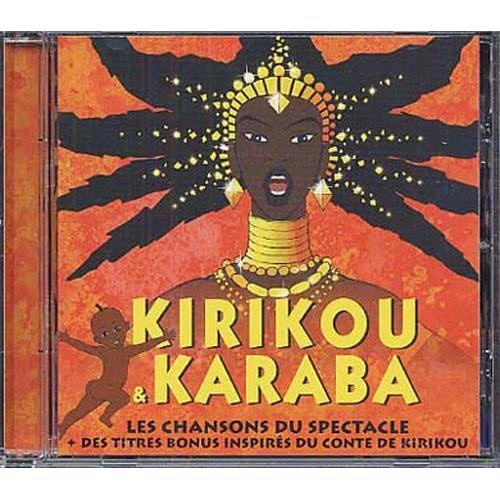 Kirikou & karaba - CD | Rakuten