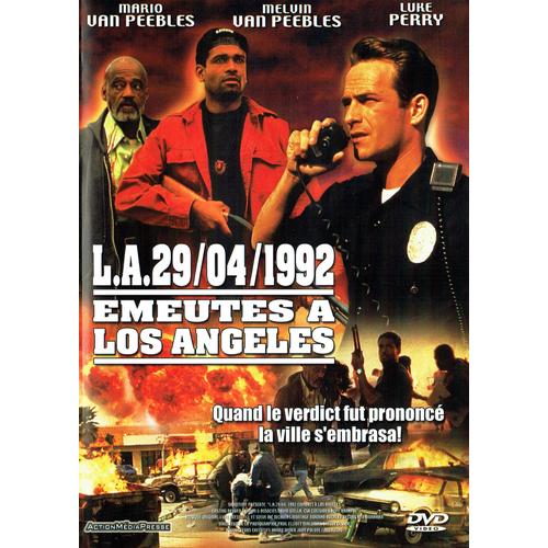 L.A. 29/04/1992 - Emeutes à Los Angeles | Rakuten