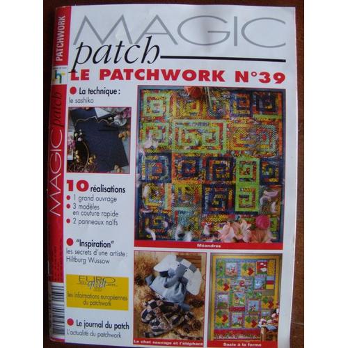 Magic patch pas cher ou d'occasion sur Rakuten