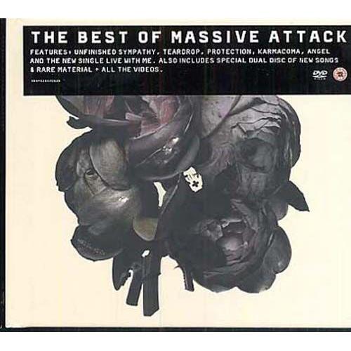 Collected - Edition Limitée - Massive Attack - CD Album - Rakuten