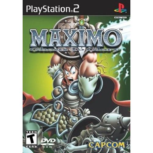 MAXIMO (version US) - Jeux Vidéo | Rakuten