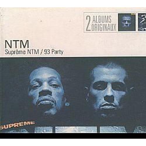 Suprême NTM / 93 party | Rakuten