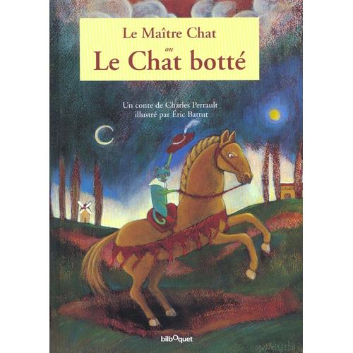 Le Maître Chat Ou Le Chat Botté | Rakuten
