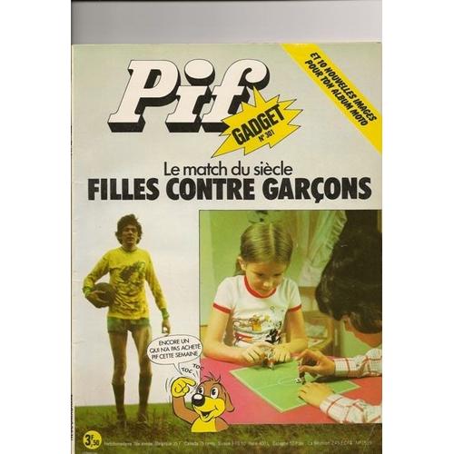 Pif magazine pas cher ou d'occasion sur Rakuten