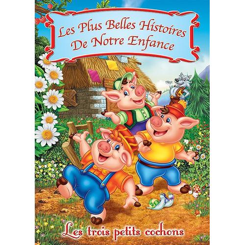 Les Trois petits cochons | Rakuten
