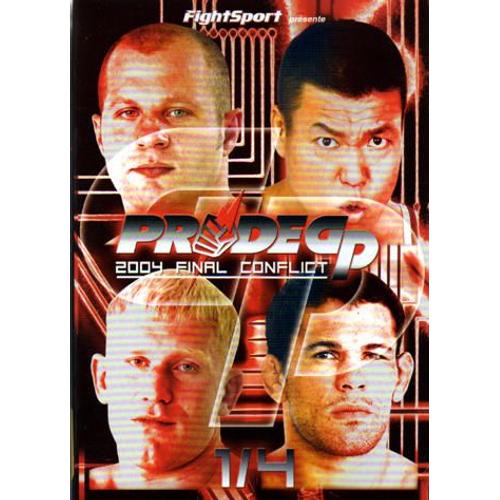 Pride GP 2004 - Final Conflit | Rakuten