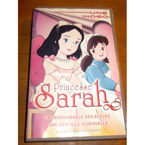 Princess Sarah (épisodes 7 et 8) - VHS | Rakuten