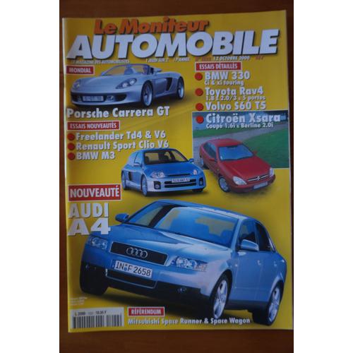 Revues Le Moniteur Automobile - Achat, Vente Neuve & d'occasion - Rakuten